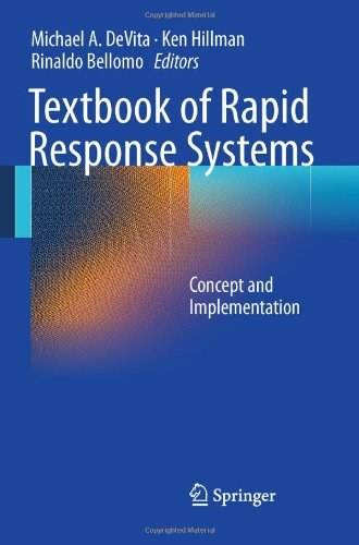 Textbook of Rapid Response Systems_百度百科