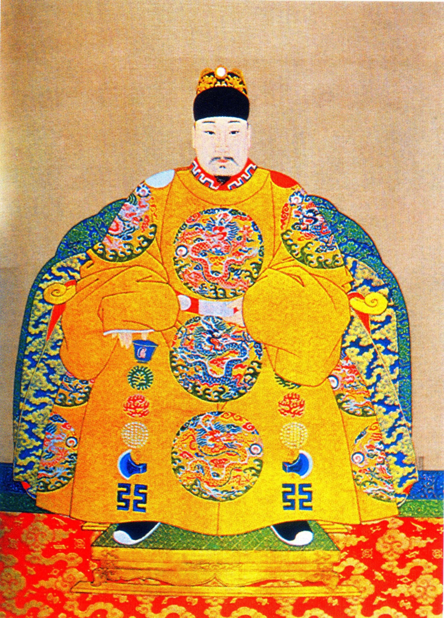 聊聊明朝1620年：四个月换了三个皇帝，幕后操盘者是谁？_百科TA说