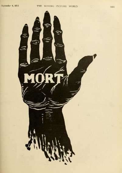 Mortmain（美国1915年Theodore Marston执导的电影）_百度百科