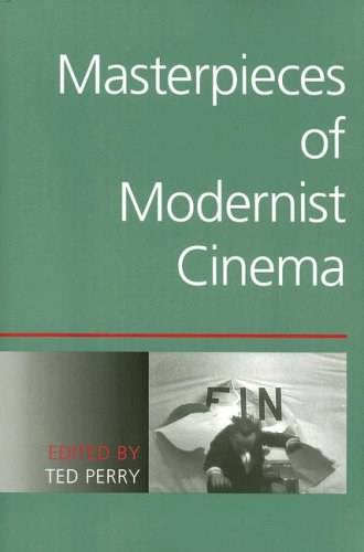 Masterpieces of Modernist Cinema_百度百科