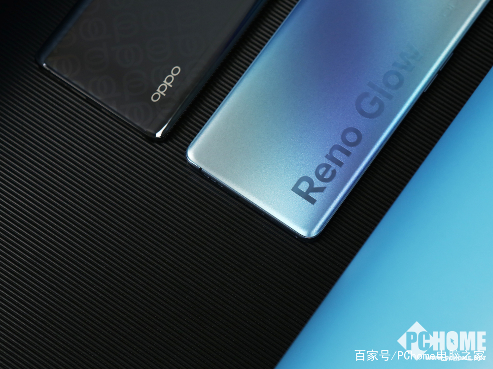 OPPO Reno4 Pro图赏：Reno Glow晶莹剔透_百科TA说