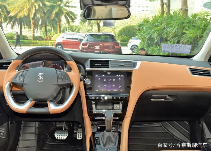 怀揣22万，开过本田皓影再买DS6，车主：档次谁高都开过就明白了_百科TA说