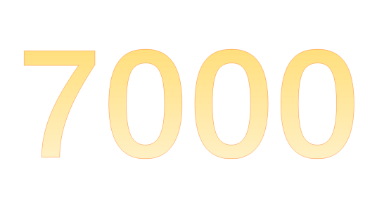 7000_百度百科