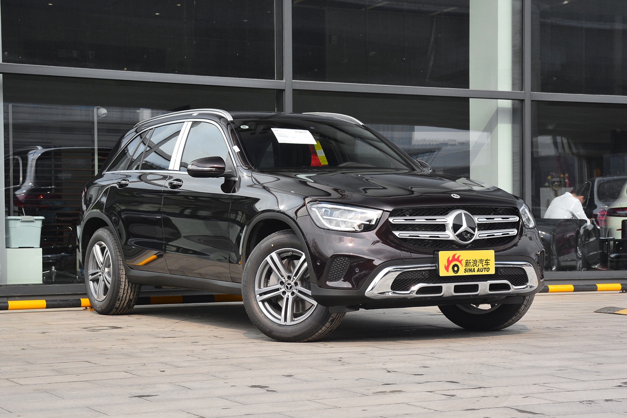 2021款奔驰GLC 260 L 4MATIC 动感型_百科TA说
