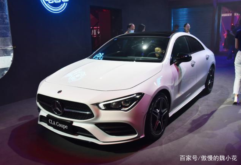 不膨胀不买系列，2021款“奔驰GLA”上市，30万只能买1.3T！_百科TA说