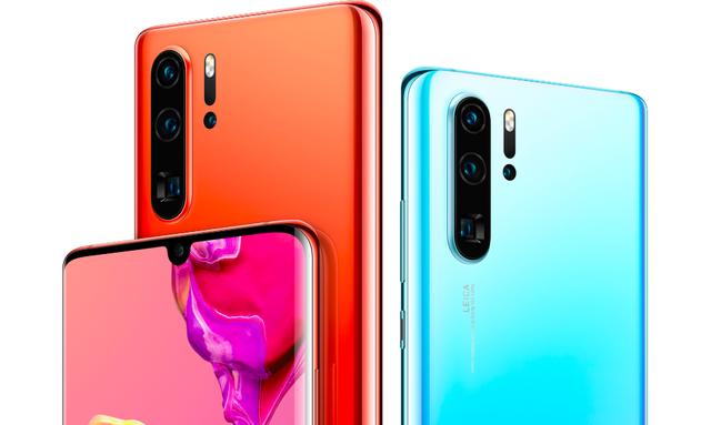 华为P30系列的第一个优惠，后置四摄你买吗？_百科TA说