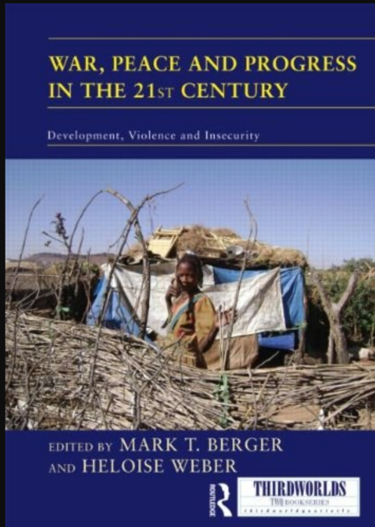 War, Peace and Progress in the 21st Century_百度百科