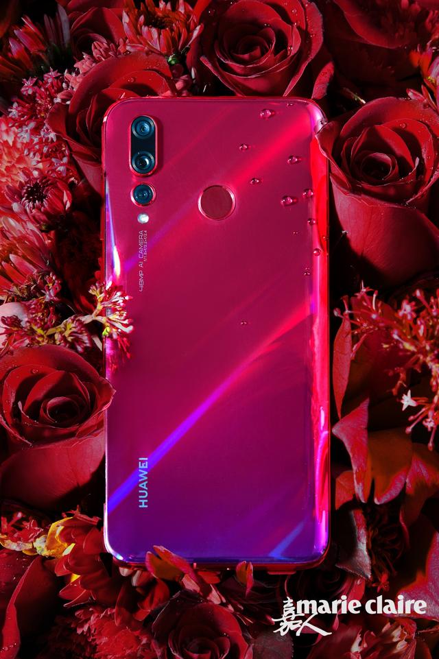 2019情人节送什么？华为nova4蜜语红更适合哦_百科TA说