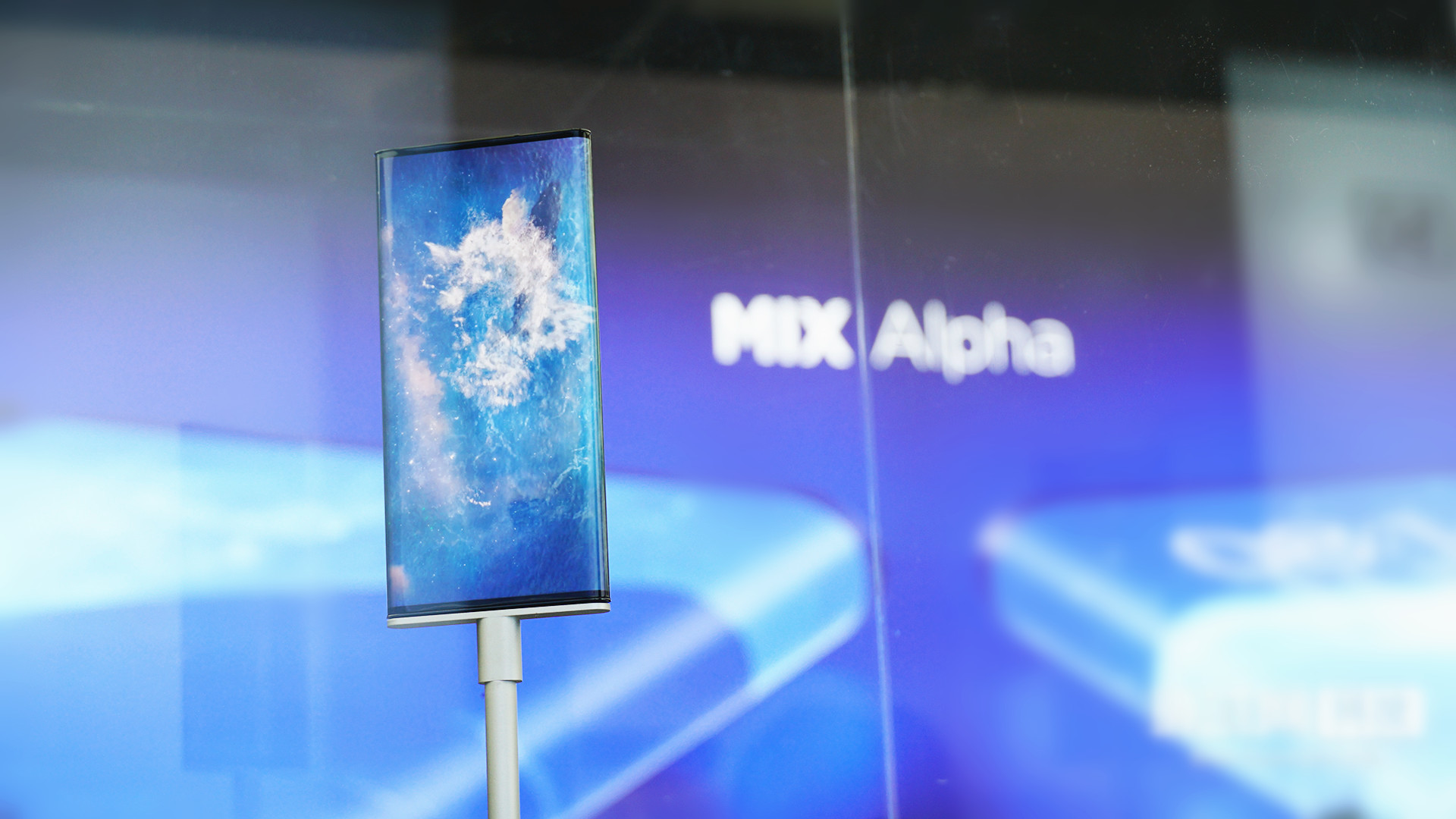 华为Mate XS和小米MIX α明年或实现量产？大家可以期待一下_百科TA说