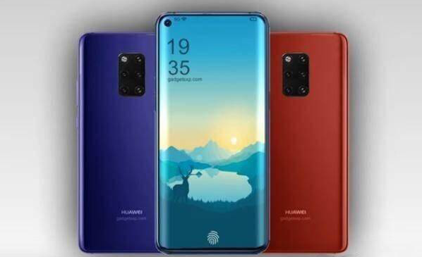 华为带5G集成芯片手机要出来了，听说带后置五摄和55w超级快充_百科TA说