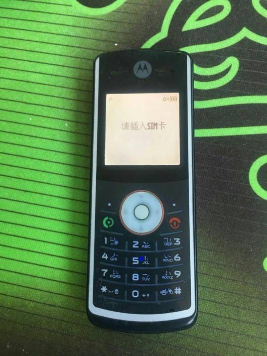Moto W161_百度百科