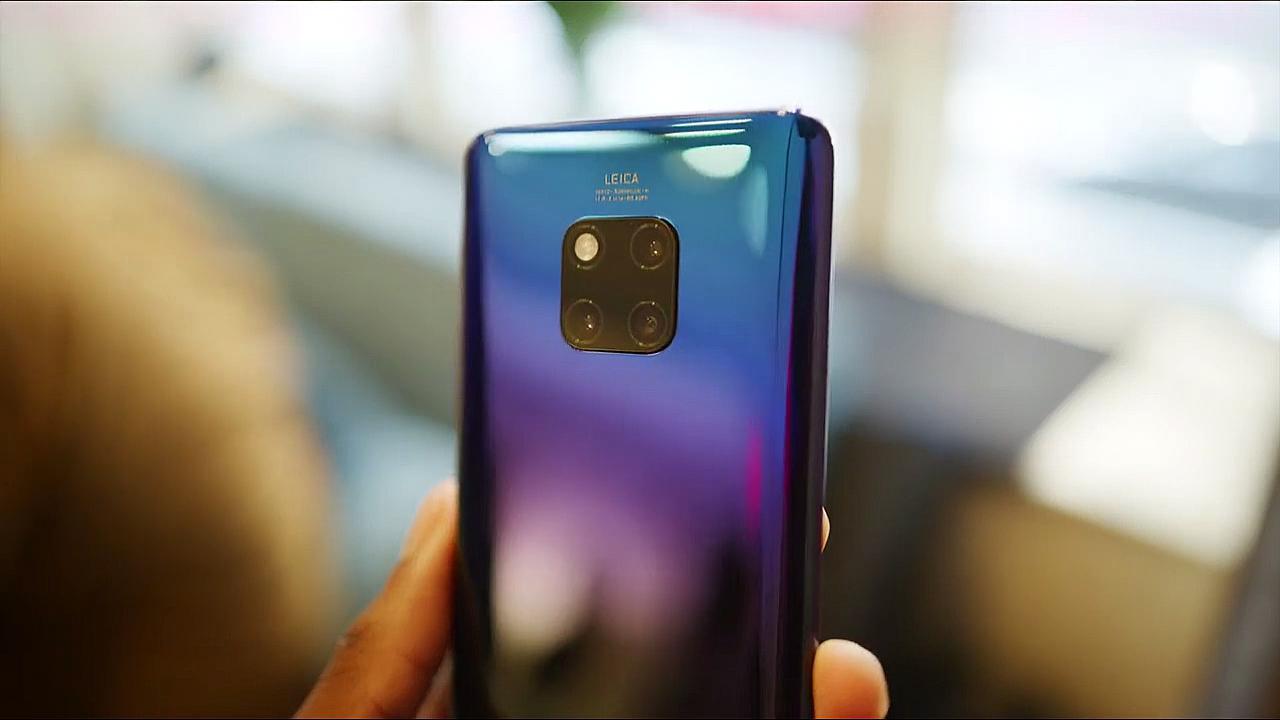 华为Mate20 Pro还没用够，华为P30 Pro就要发布了_百科TA说
