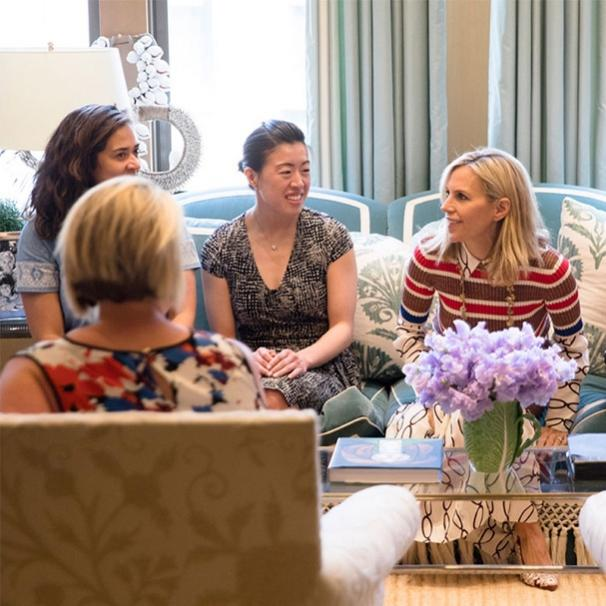 Tory Burch（美国品牌）_百度百科