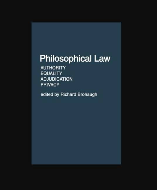 Philosophical Law_百度百科