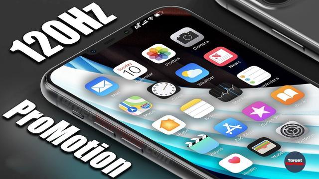 快充只有20W，iPhone12 Pro凭什么敢上120HZ刷新率？_百科TA说