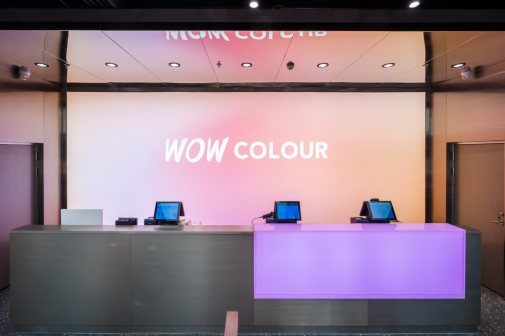 WOW COLOUR（品牌）_百度百科