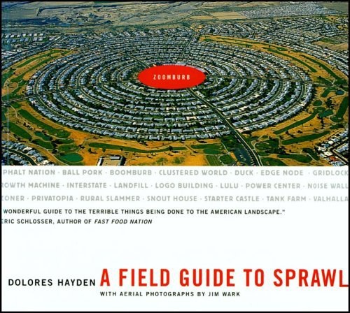 A Field Guide to Sprawl_百度百科