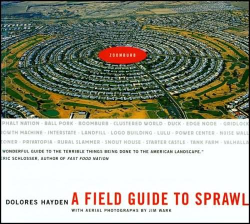 A Field Guide to Sprawl_百度百科