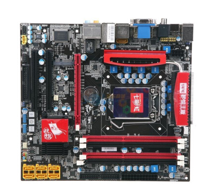 七彩虹C.H55 X5 V20_百度百科