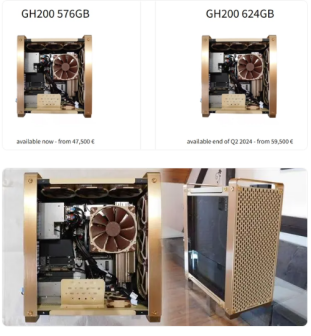 NVIDIA GH200 Grace Hopper_百度百科
