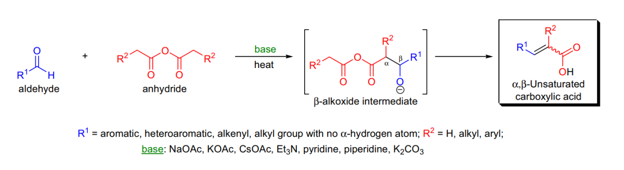 Perkin反应_百度百科