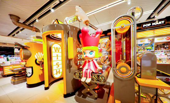 POP MART_百度百科