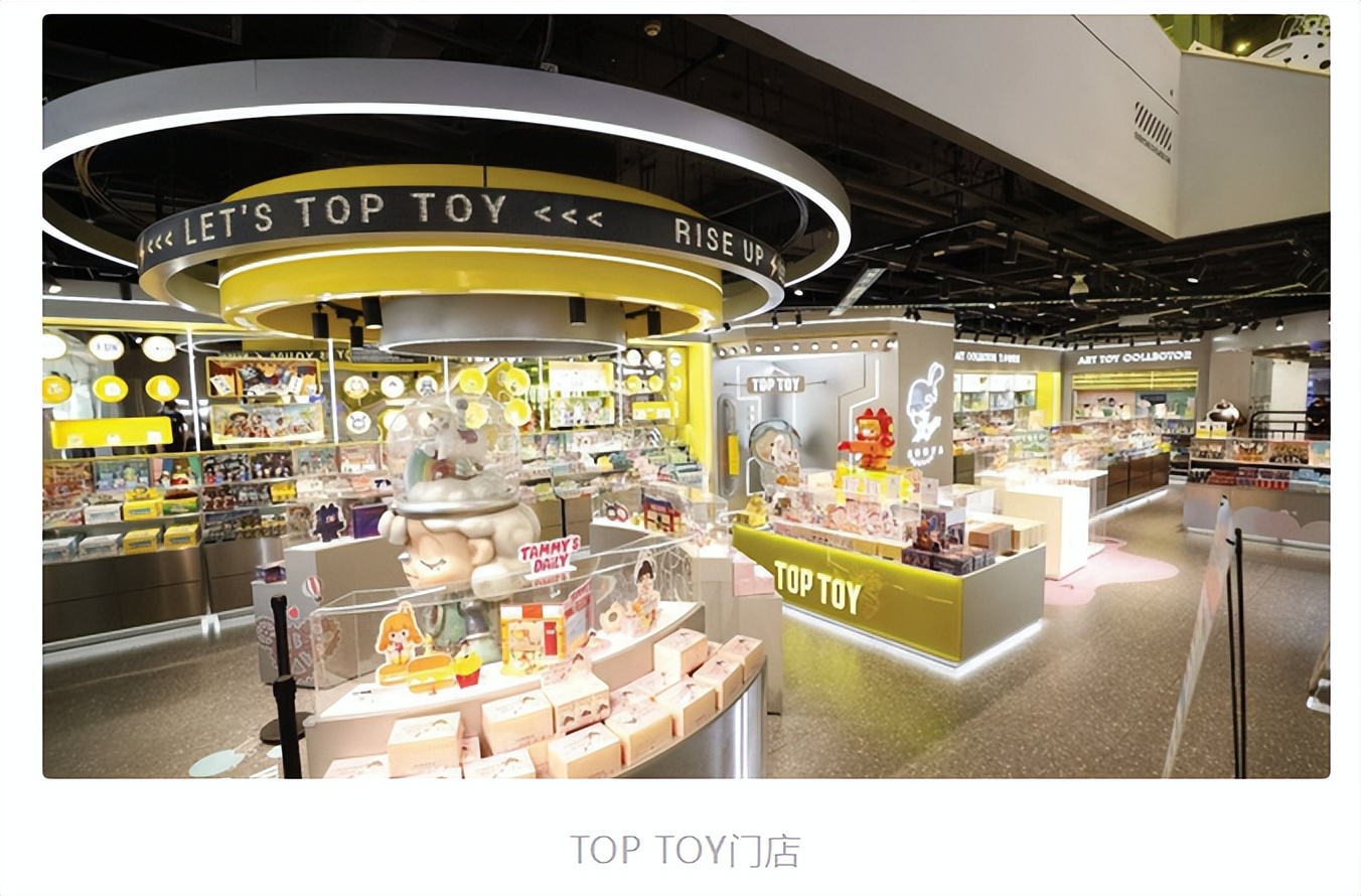 TOP TOY扭亏为盈，一季度税前利润380万元_百科TA说