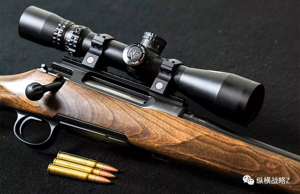 消失的8mm毛瑟步枪弹复活了，它变成了美国的8mm-06子弹_百科TA说