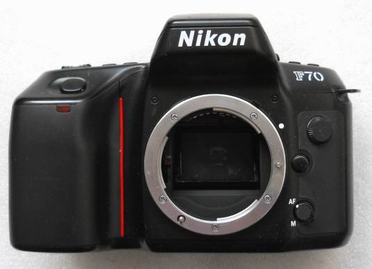 尼康F70_百度百科