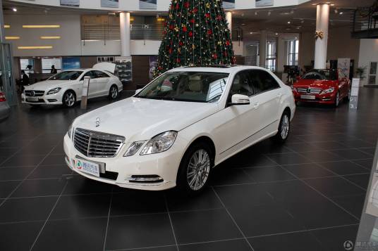 北京奔驰E级2013款 E260L CGI优雅型_百度百科