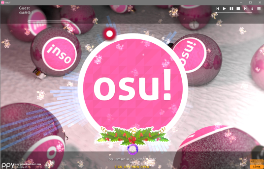 osu!_百度百科