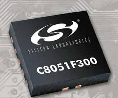 C8051F300_百度百科