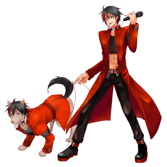 Rook（UTAU虚拟歌手）_百度百科