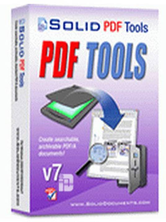 Solid PDF Tools_百度百科