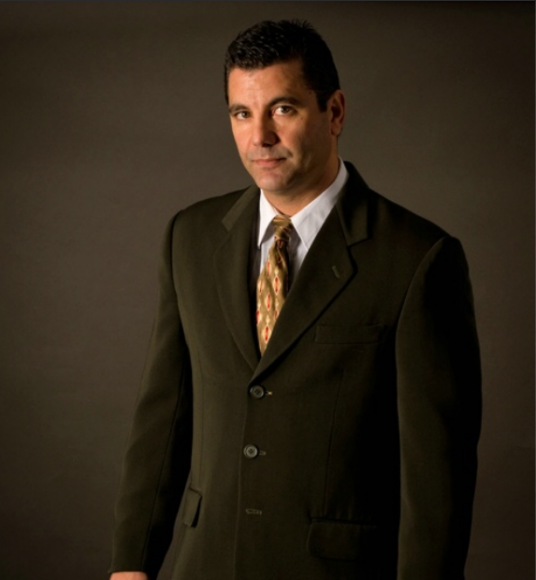 Steve Scionti_百度百科