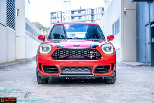 全新MINI_百度百科