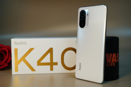 Redmi K40_百度百科