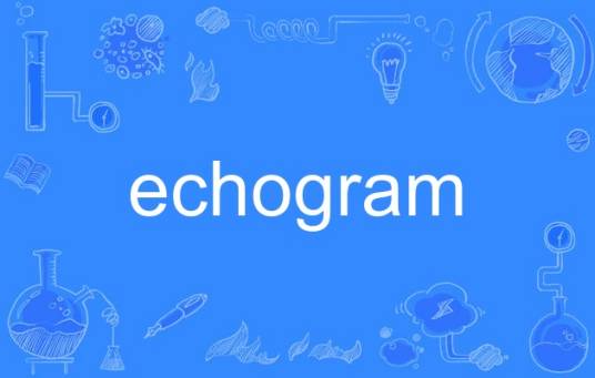 echogram_百度百科