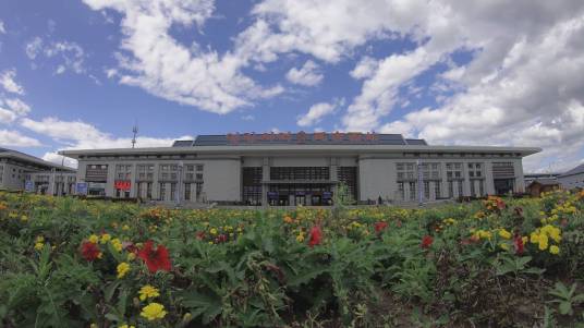 延吉西站_百度百科