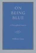On Being Blue（1991年David R. Godine Publisher出版的图书）_百度百科