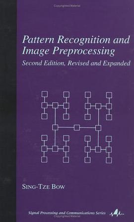 Pattern Recognition and Image Preprocessing_百度百科