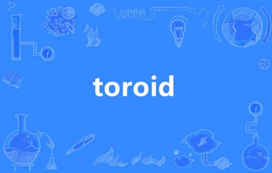 toroid_百度百科