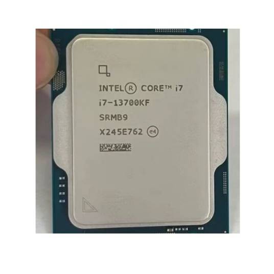 Intel 酷睿 i7 13700KF_百度百科