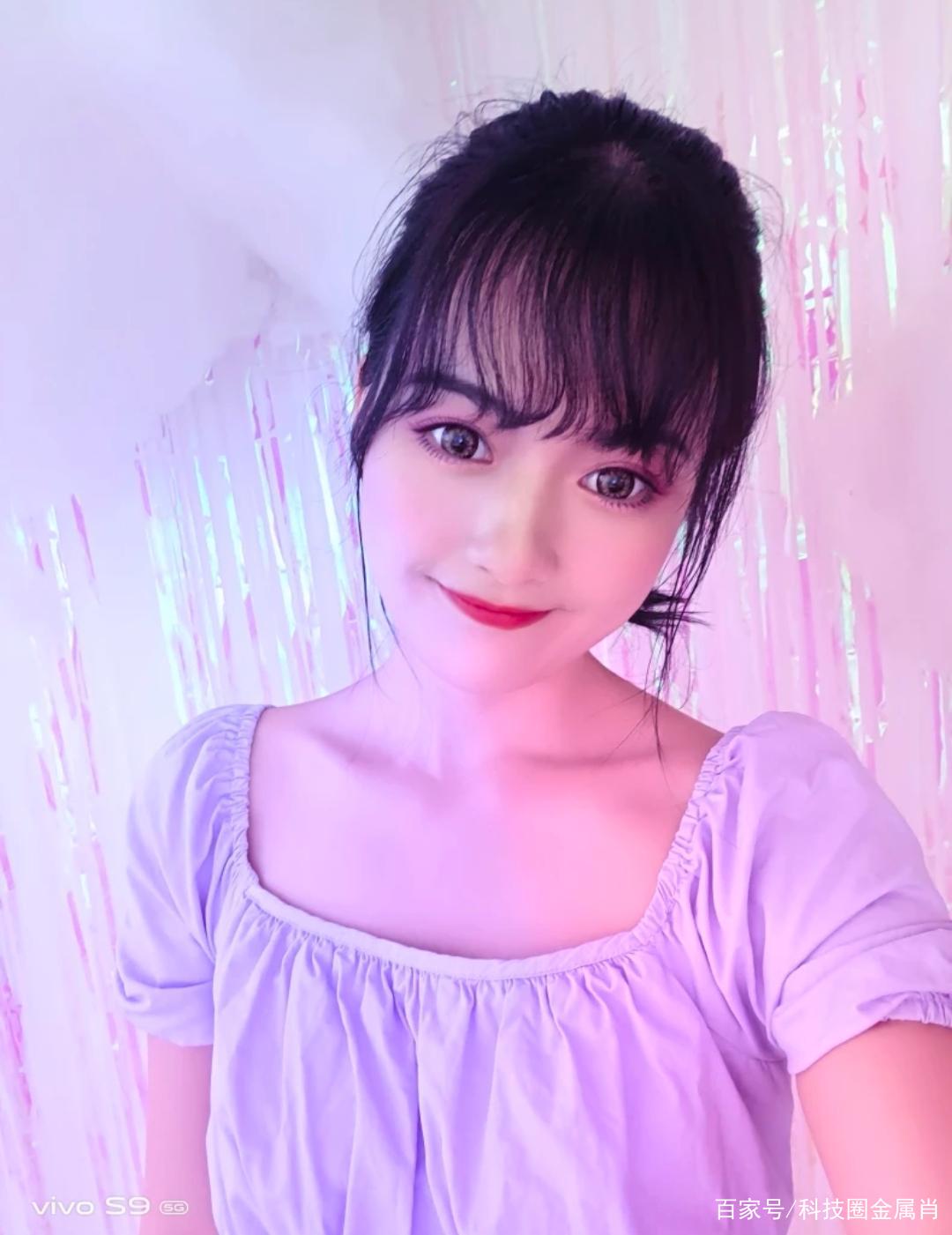 vivo S9自拍测评：拍出高质量自拍照片原来这么简单_百科TA说