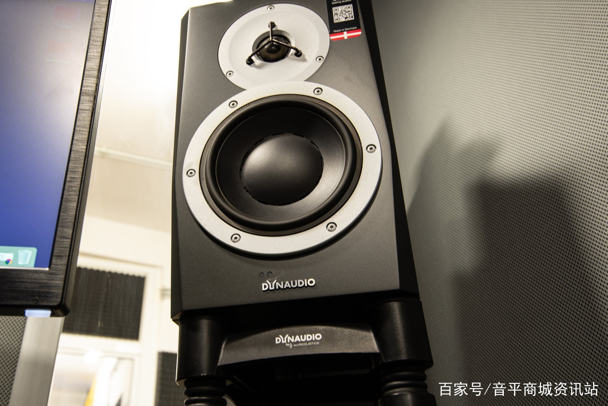 丹拿 BM5 MkIII 监听音箱评测_百科TA说