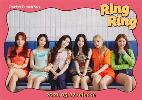 Rocket Punch_百度百科