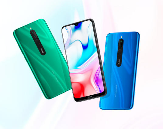Redmi 8_百度百科