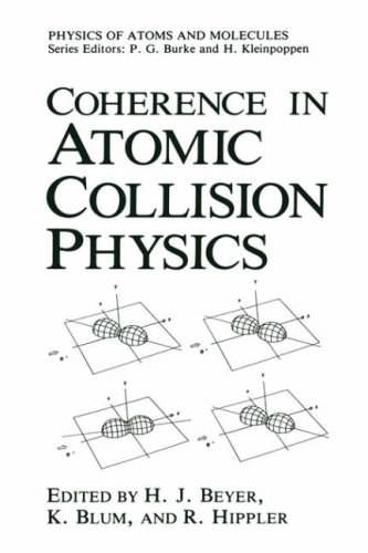 Coherence in Atomic Collision Physics_百度百科