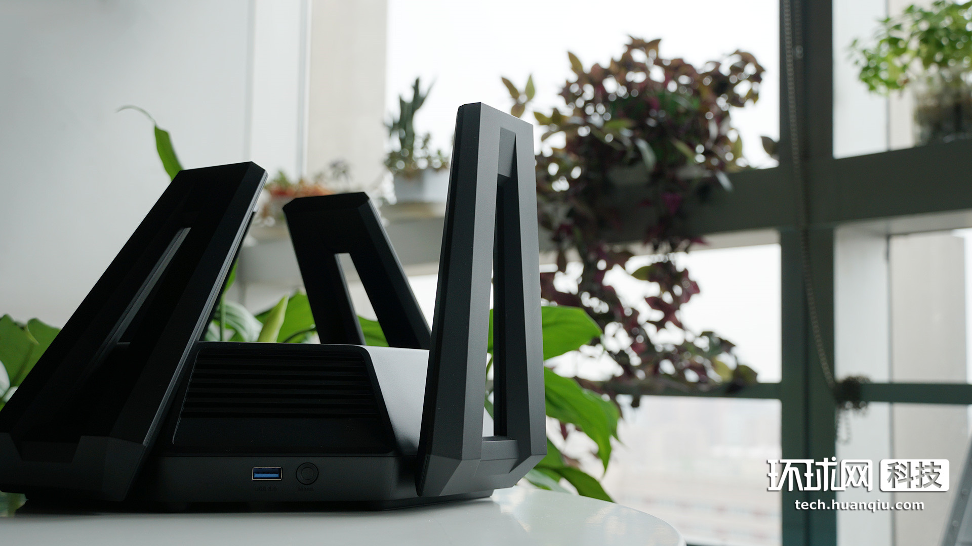 小米路由器AX9000开箱：有分量的造型，拉到顶的配置_百科TA说