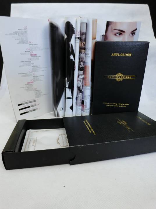 ANTI-CLOCK_百度百科